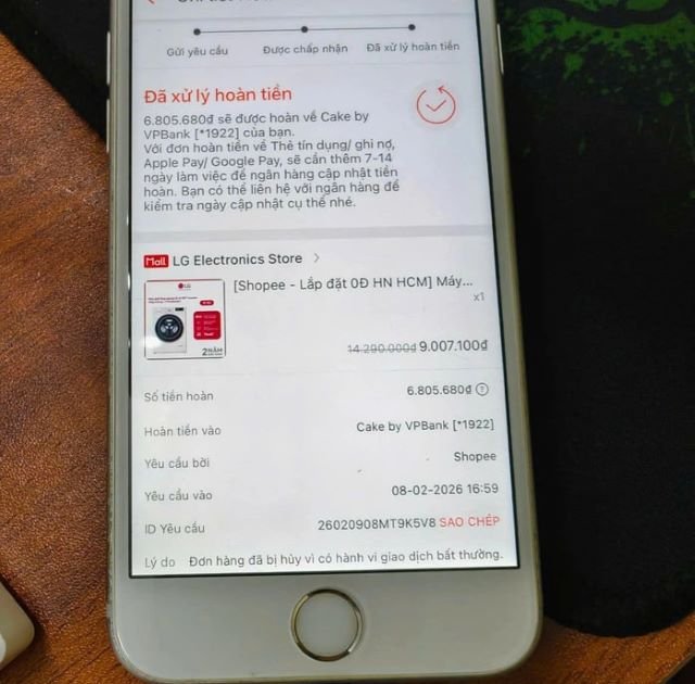 Săn hàng giảm giá rồi bị hủy đơn vô lý: Shopee chính thức lên tiếng