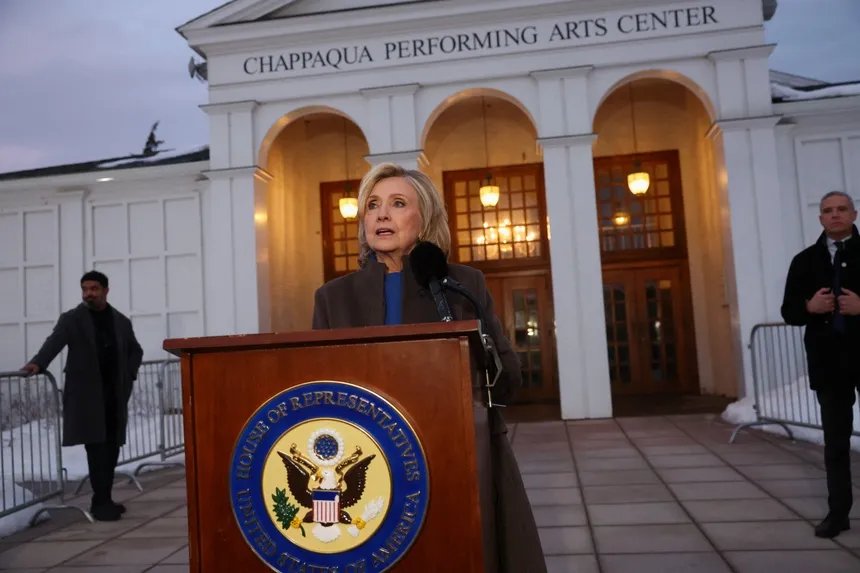 Hillary Clinton và "vòng lặp" 30 năm: Cái bóng của người chồng và những ...