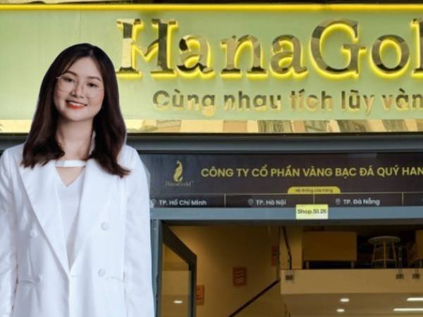 Tiệm vàng HanaGold 3 lần lên tiếng sau khi CEO bị khởi tố, nói gì mà ...