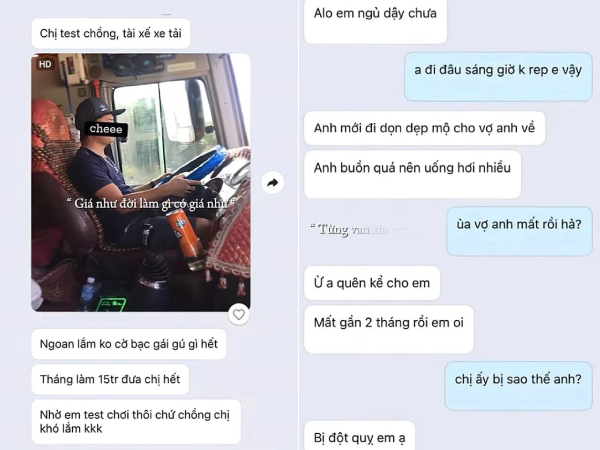 Tin tưởng tuyệt đối vào chồng, người vợ "chết lặng" khi phát hiện mình ...