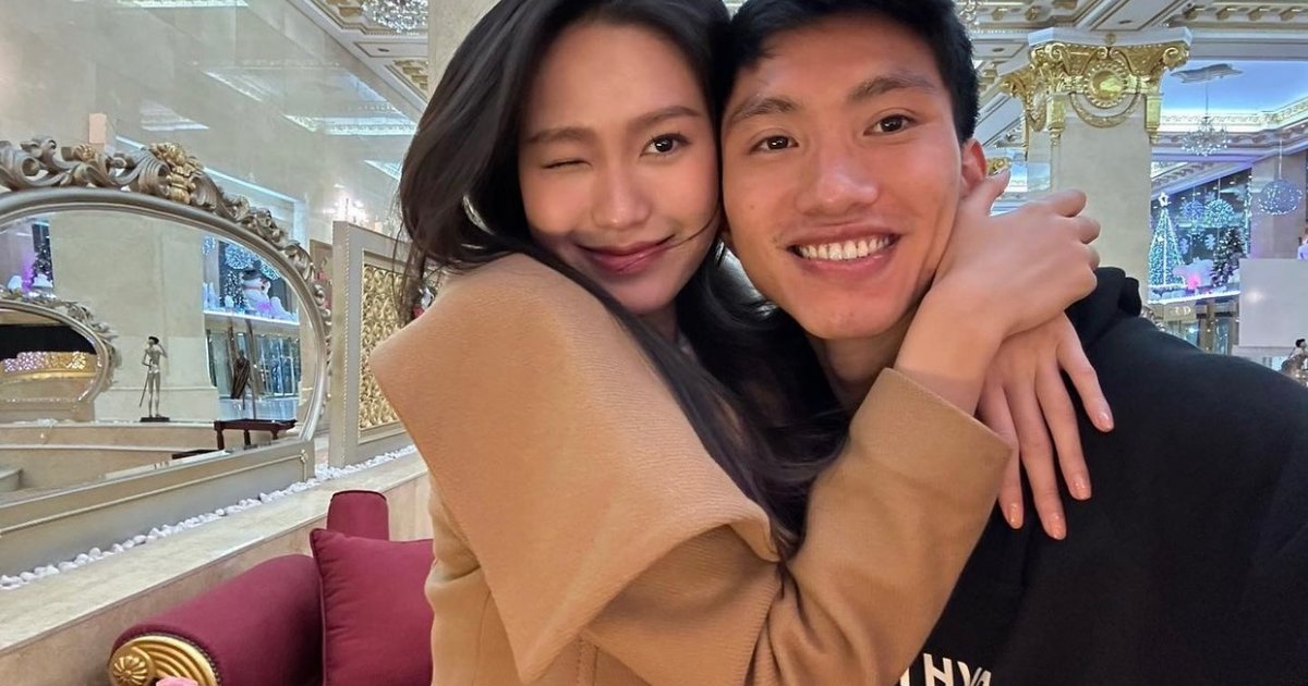 Lộ tin nhắn Đoàn Văn Hậu "tán" Doãn Hải My khi còn hẹn hò người cũ ...