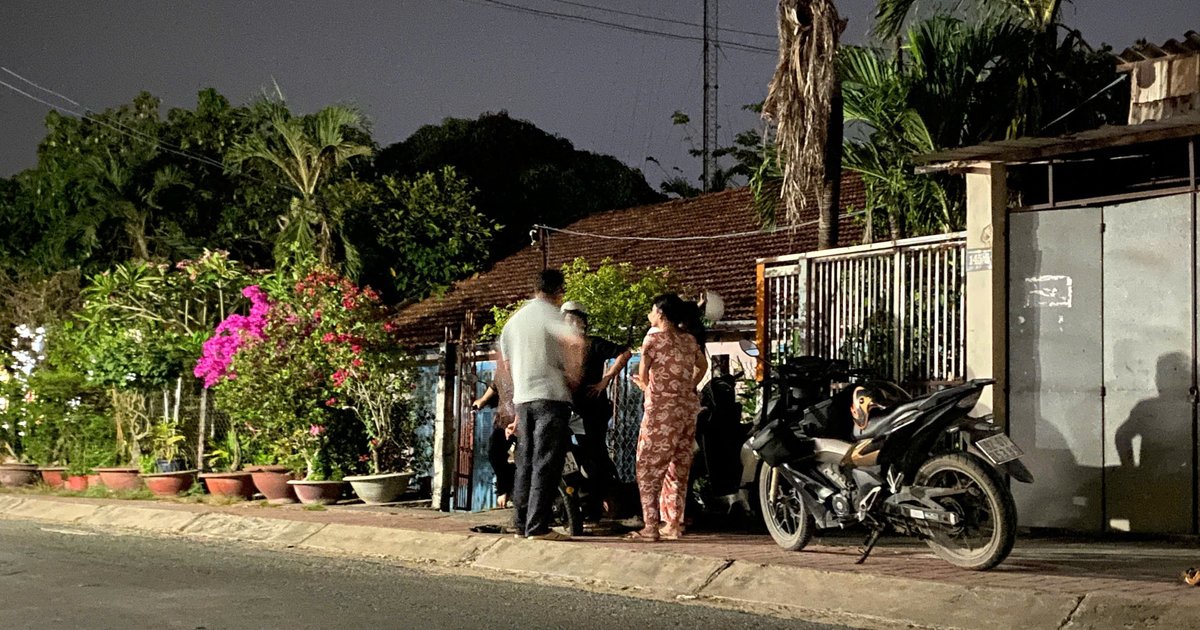 Diễn biến nóng thảm án ở Tây Ninh: Làm rõ khả năng nghi phạm sát hại vợ ...