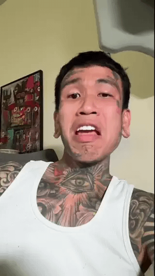 Quán quân Rap Việt gây tranh cãi dữ dội khi công khai nhại giọng và xúc ...