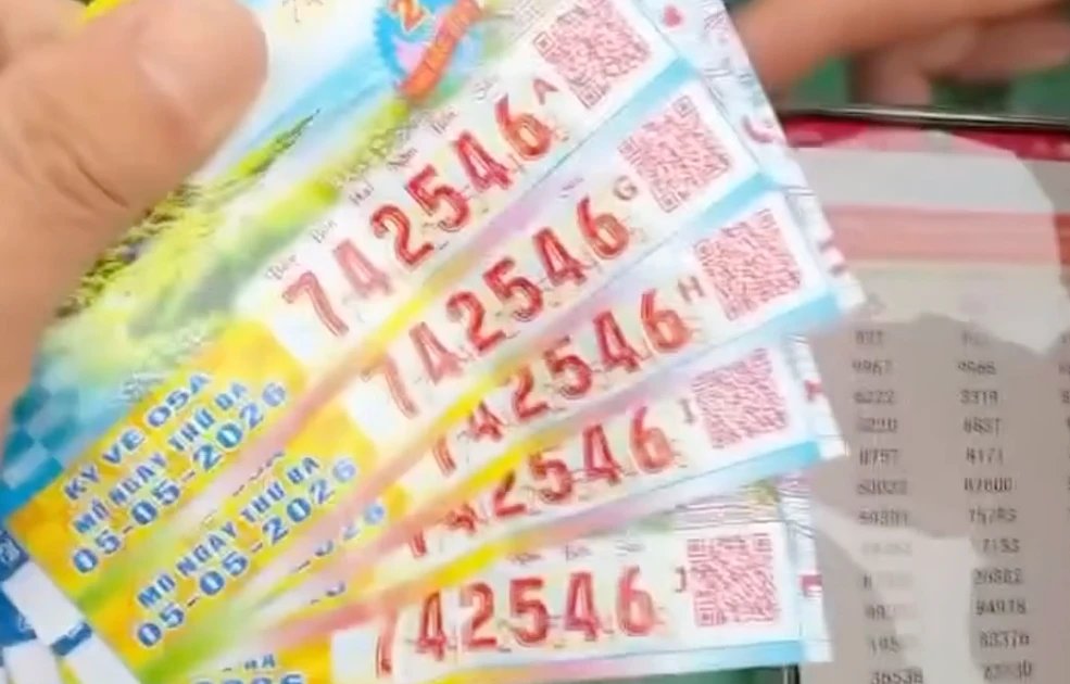Tài xế trại hòm ở Tây Ninh trúng độc đắc 10 tỷ đồng, vẫn muốn đi làm