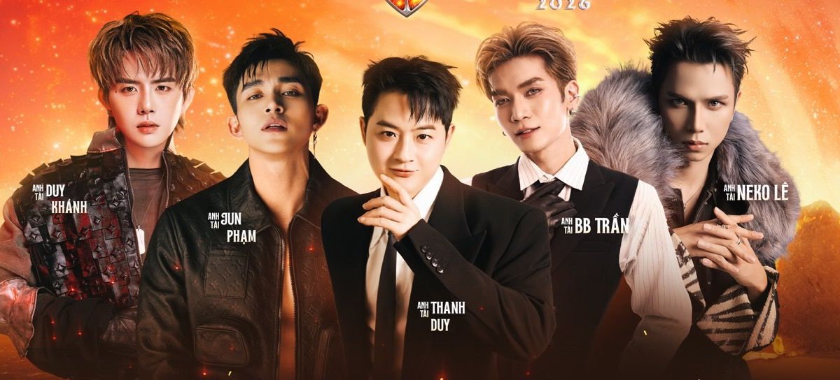 "Anh trai vượt ngàn chông gai 2026" gạch tên Trung Quân Idol, đón 5 cựu ...