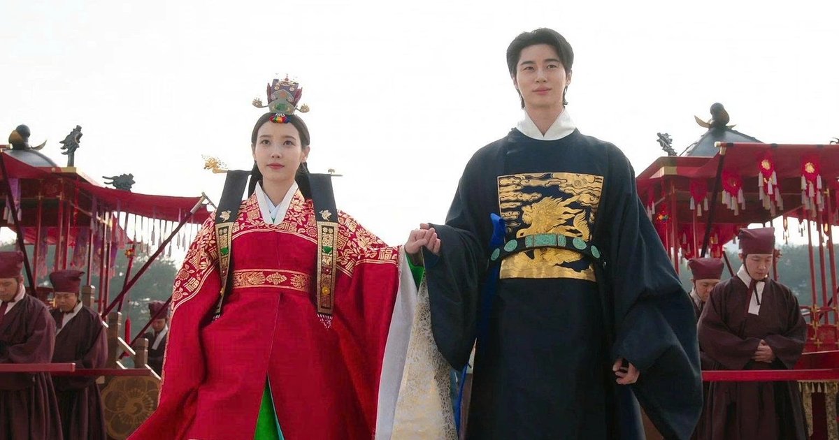 Perfect Crown đối mặt án cấm sóng khi đơn tố cáo phim xuyên tạc lịch sử ...
