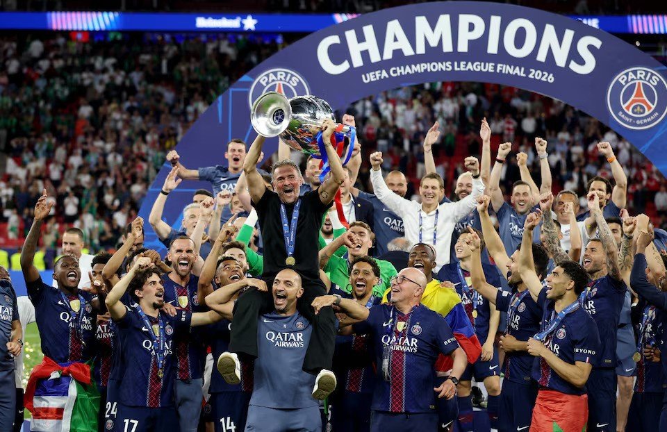 Lượng người xem lậu chung kết Champions League lập kỷ lục mới