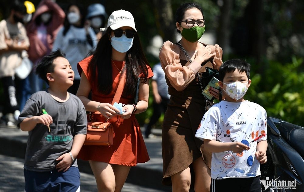 Dự báo thời tiết ngày 3/6: Miền Bắc như "chảo lửa", Nam Bộ chìm trong ...