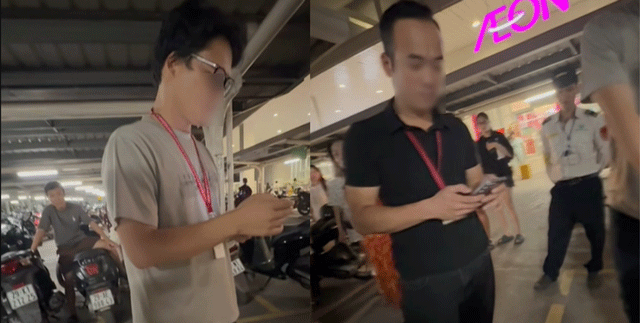 Từ vụ nhân viên Aeon Mall Long Biên chặn khách thô bạo vì nghi ăn cắp ...
