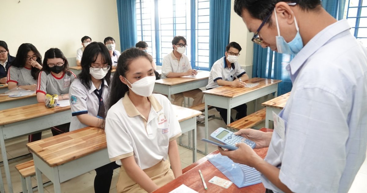 Sĩ tử cần khắc cốt ghi tâm: Những sai lầm chí mạng dẫn đến hủy kết quả ...