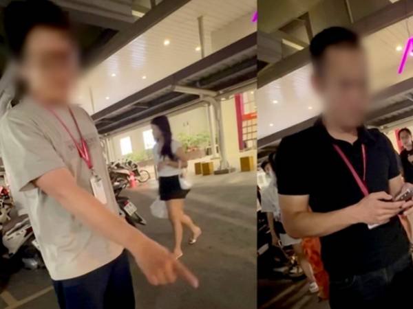 Vụ khách hàng tố bị nghi trộm đồ tại Aeon Long Biên: Công an mời nam ...