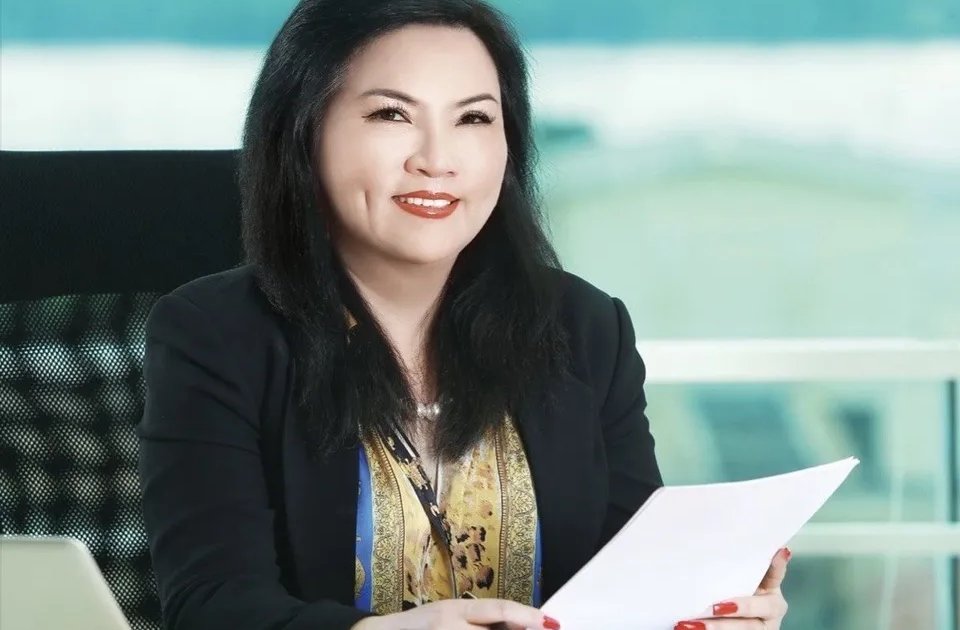 Nữ đại gia kín tiếng chi hàng nghìn tỷ đồng tăng sở hữu tại ACB