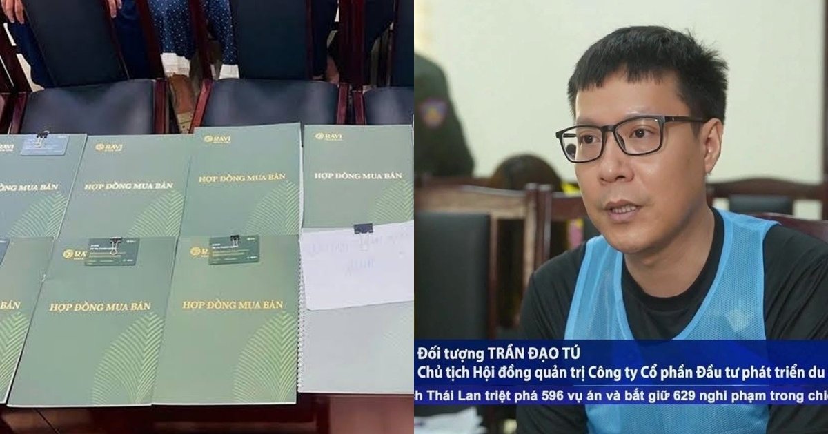 Vén màn "ông trùm" đứng sau Công ty Ravi lừa đảo hợp đồng kỳ nghỉ, biến ...