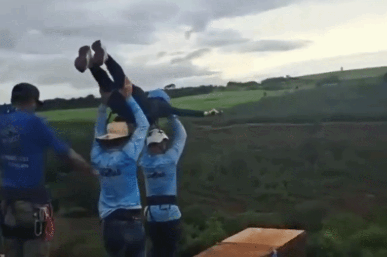 Thảm kịch nhảy bungee không móc dây bảo hộ tại Brazil: Bắt giữ thêm 3 ...
