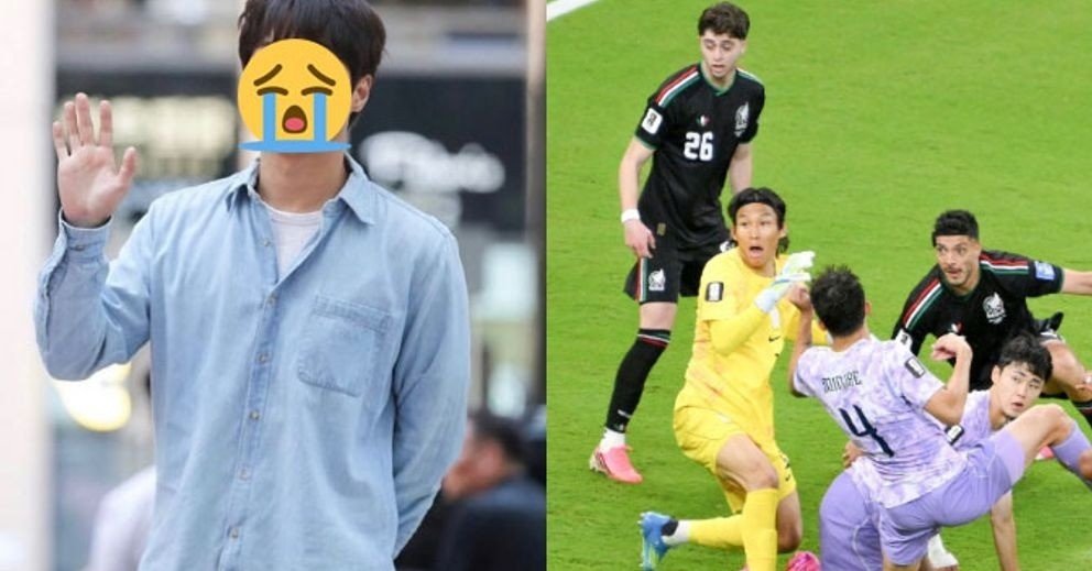 Diễn viên Hàn Quốc bất ngờ bị chỉ trích vì đội nhà thất bại ở World Cup ...